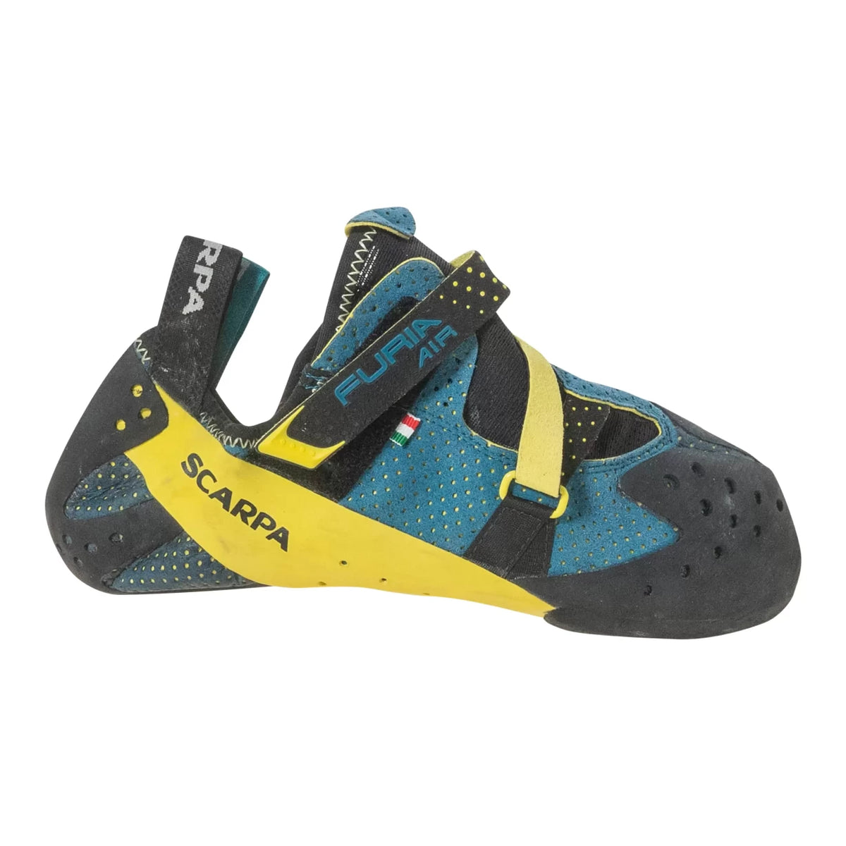 Scarpa Furia Air Climbing Shoe – Geartrade.com
