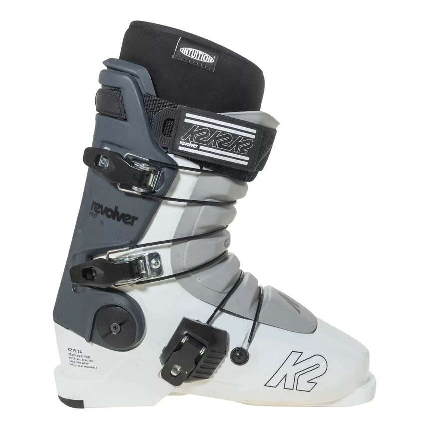 K2 FL3X Revolver Pro Ski Boots - Women's - Alpine Ski - Geartrade.com