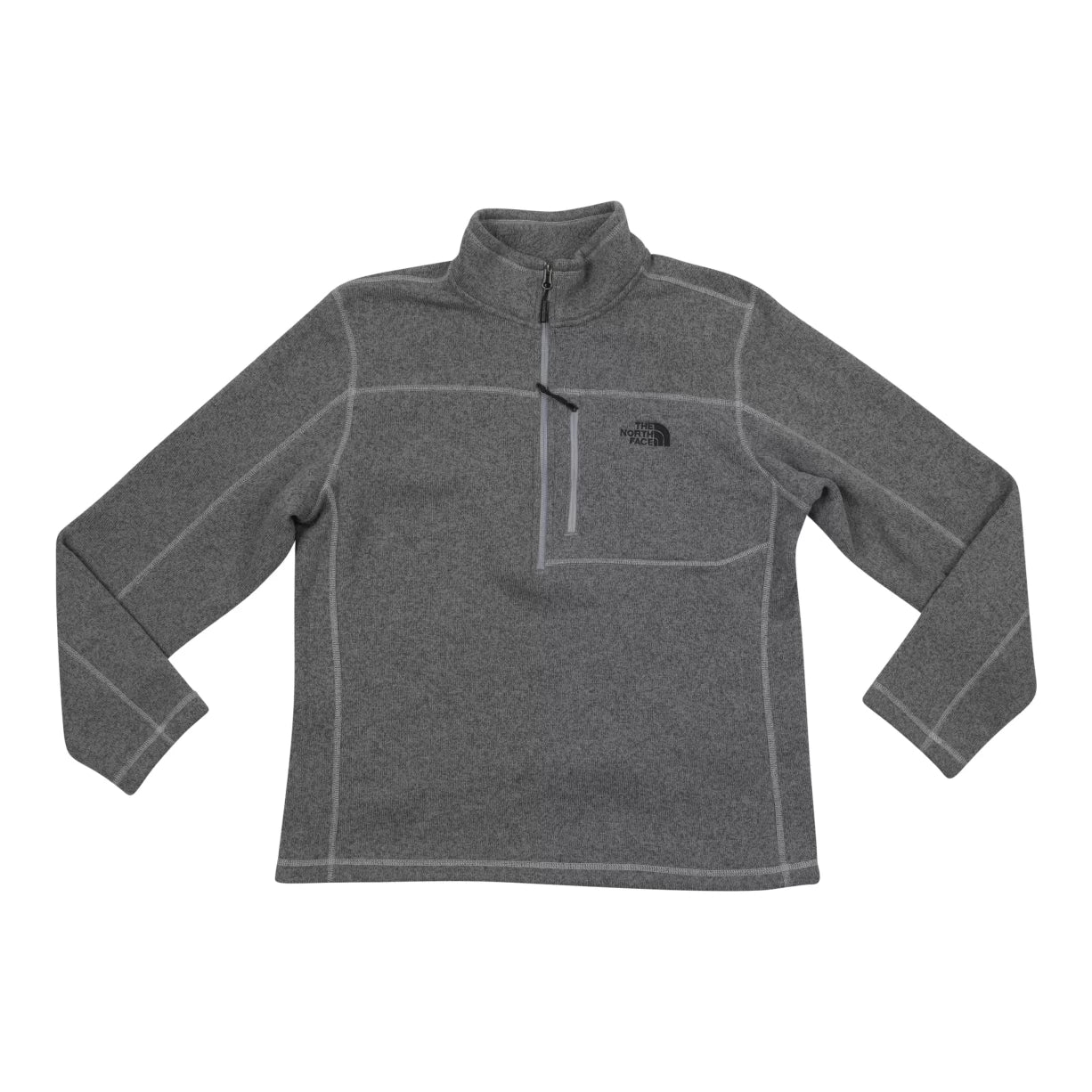 The North Face Gordon Lyons 1/4 Zip Fleece - Men's - Clothing ...