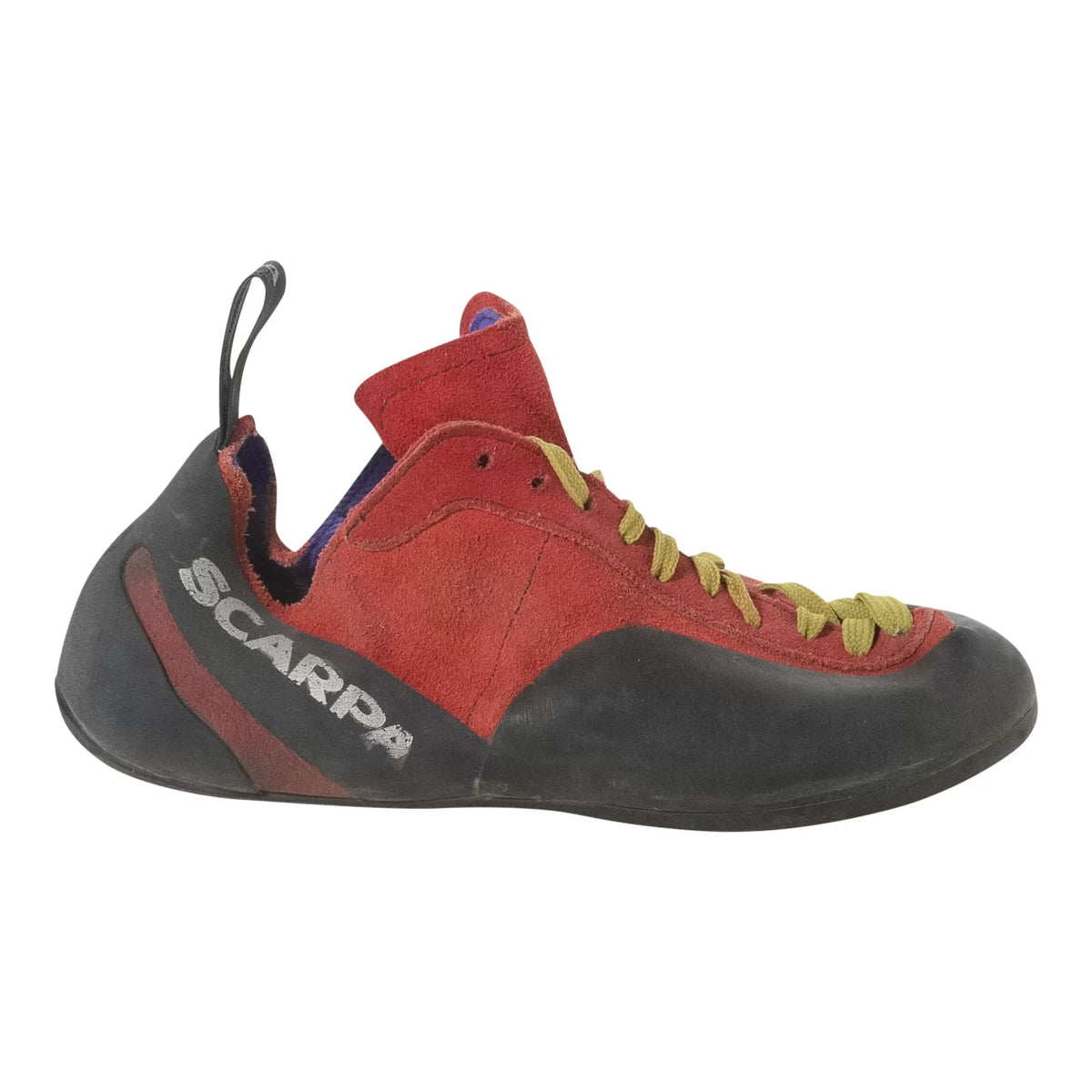 Scarpa Lace-Up Climbing Shoes - Women's – Geartrade.com
