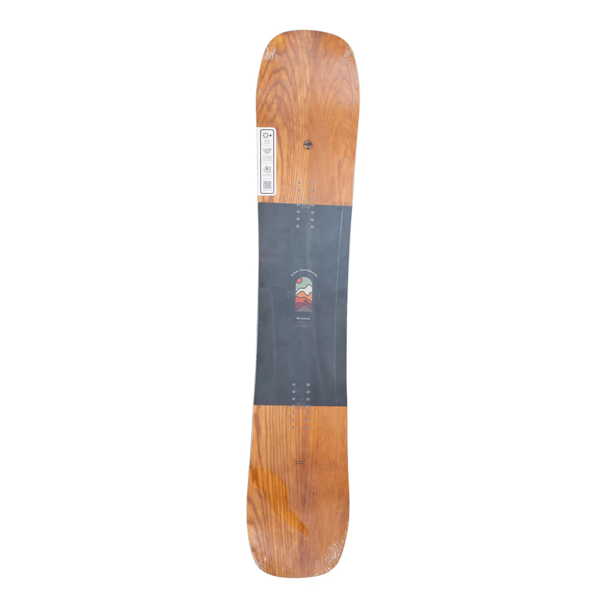Arbor Westmark Rocker Snowboard 2024 – Geartrade.com