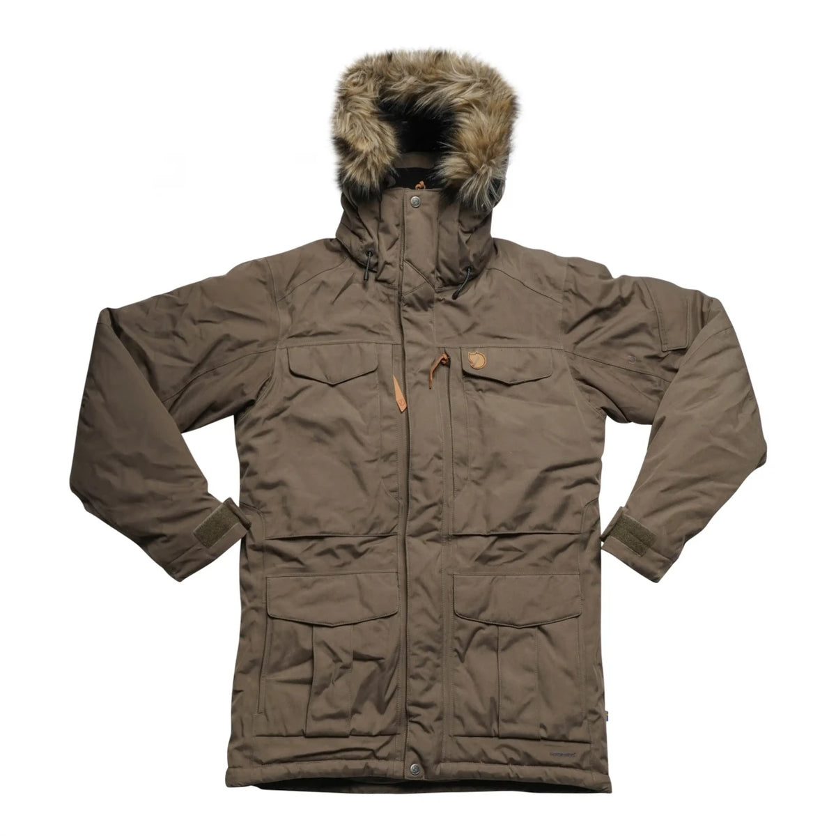 Fjällräven Yupik Parka - Men's – Geartrade.com