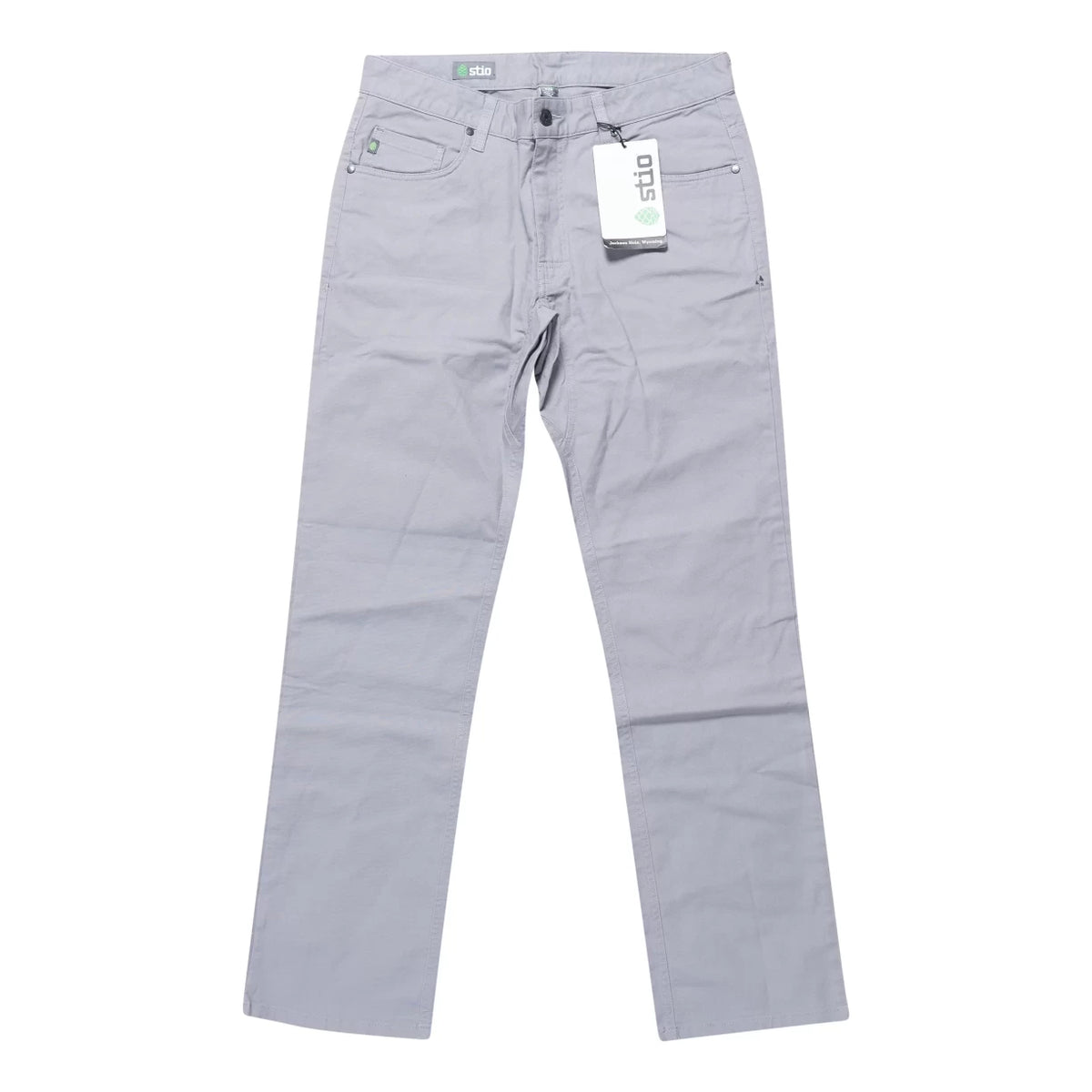 Stio Rivet Canvas Pant - Men's – Geartrade.com