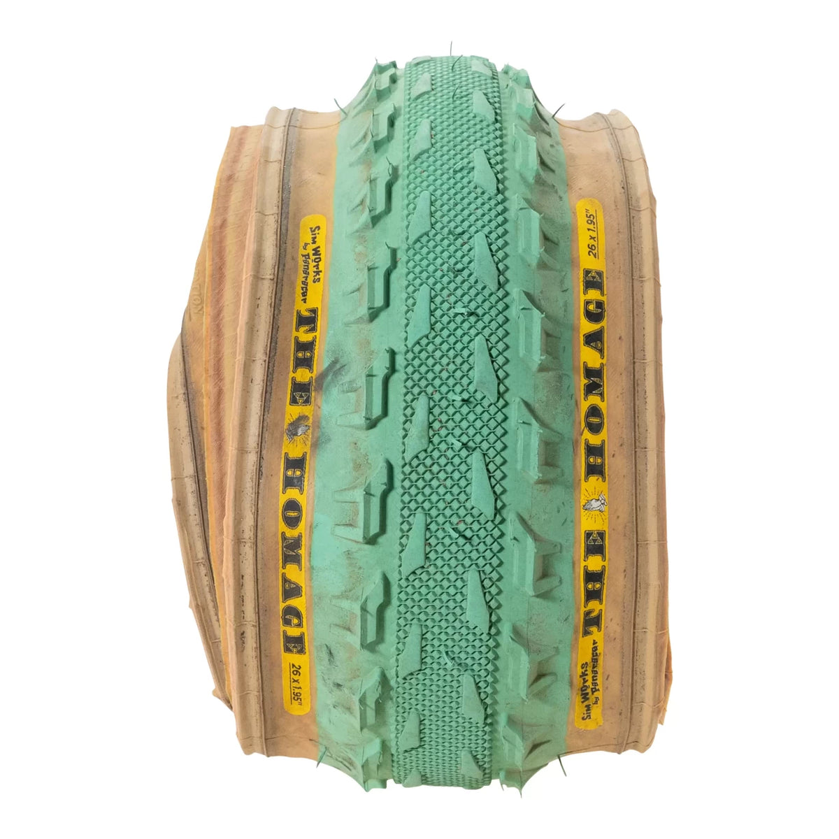 Sim Works The Homage 26 Tire – Geartrade.com