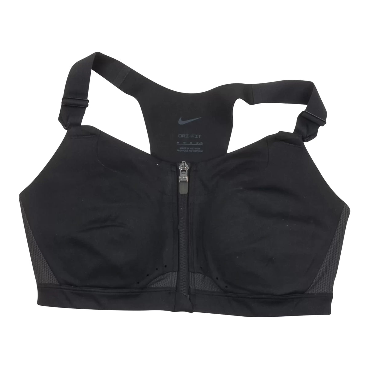 Nike Dri-FIT High Support Padded Sports Bra - Women's – Geartrade.com