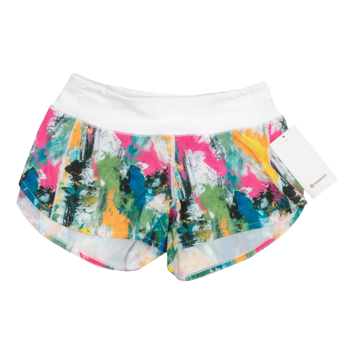 Lululemon Speed Up MR Short with Liner - Women's – Geartrade.com