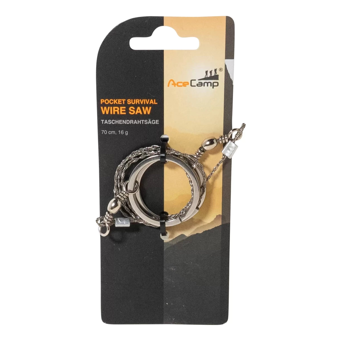 Acecamp Pocket Wire Saw – Geartrade.com