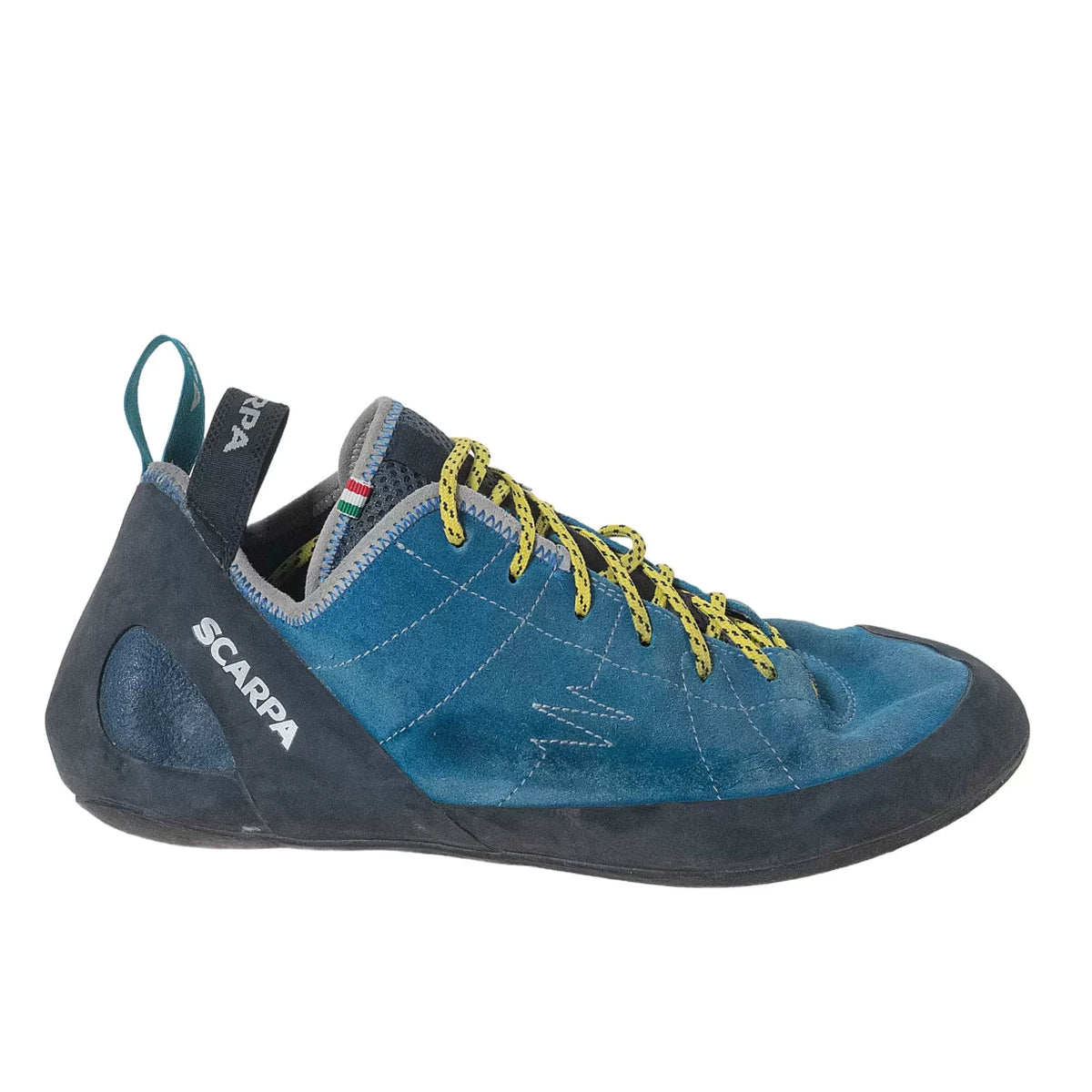 Scarpa Helix Climbing Shoe – Geartrade.com
