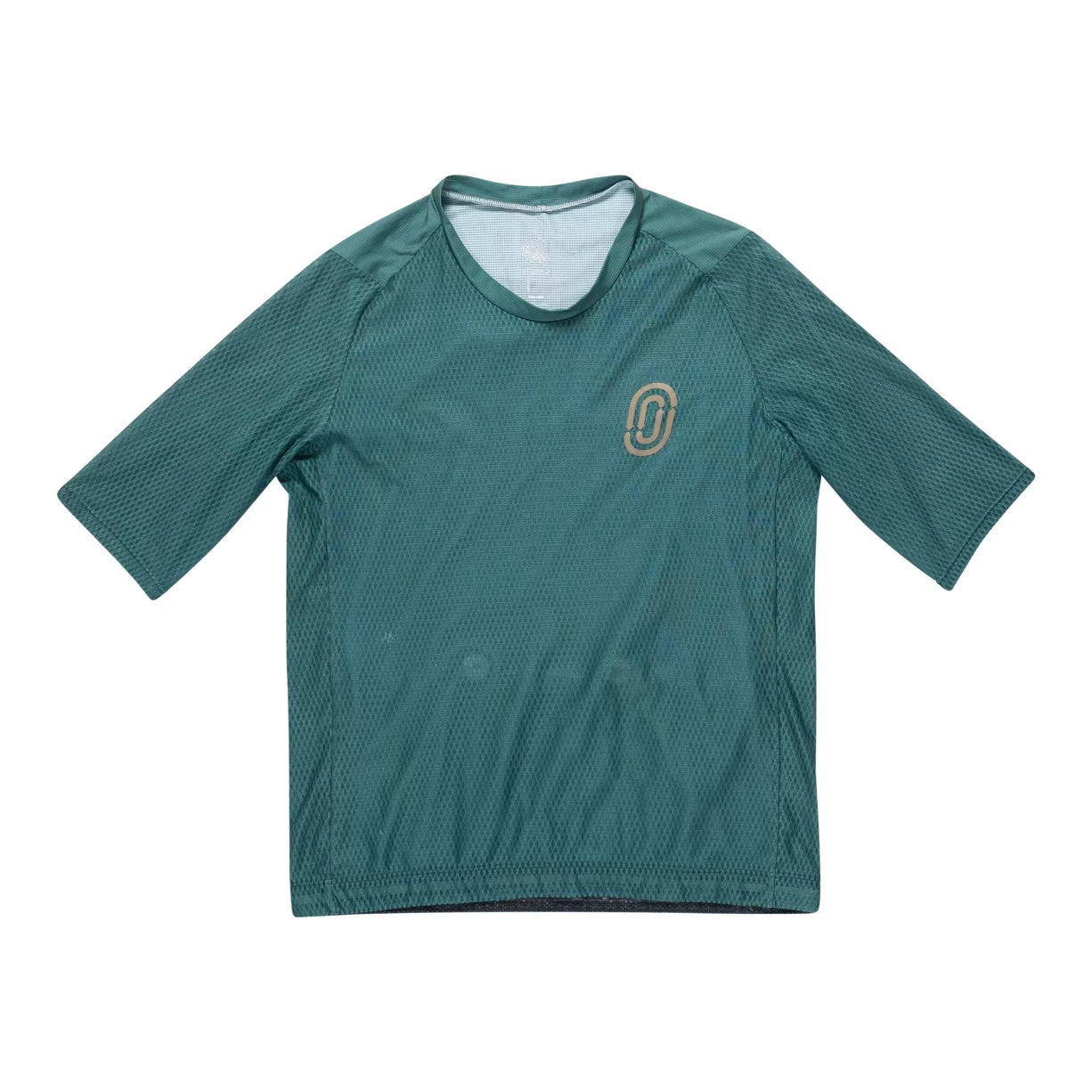 Ostroy X Skratch Labs Avocado Zipperless Jersey - Men's - BIKE ...