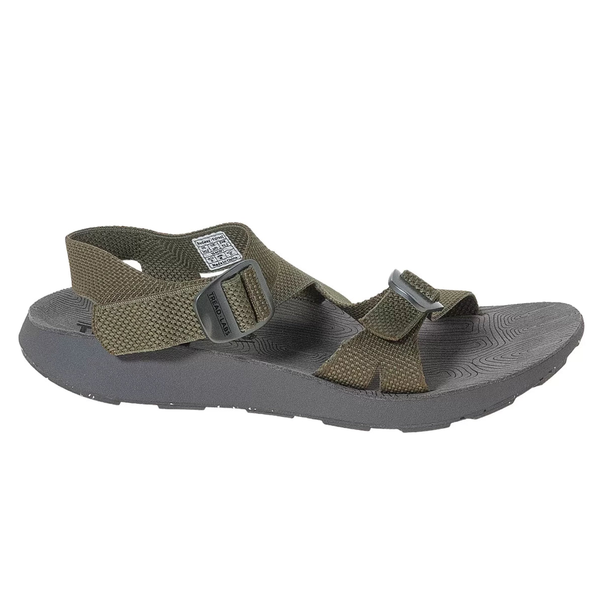 Tread Labs Redway Sandal - Men's – Geartrade.com