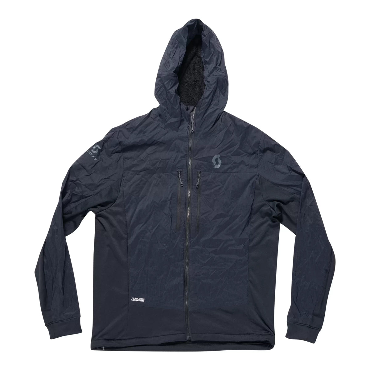 Scott Hybrid Fleece Hoodie - Men's – Geartrade.com