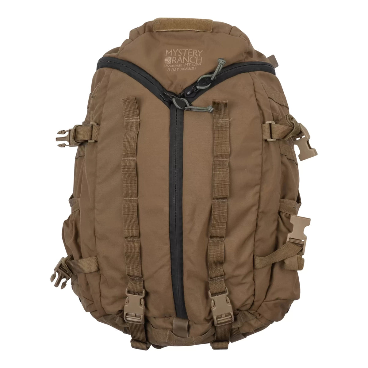 Mystery Ranch 3 Day Assault BVS – Geartrade.com