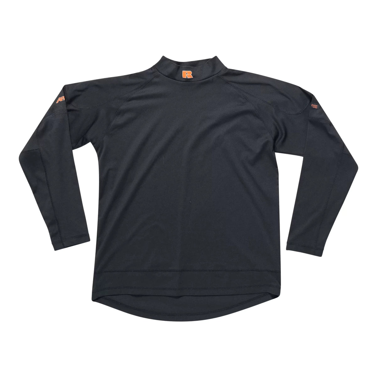 Russell Outdoors APX lightweight Mock Neck Base Layer Shirt - Men's ...