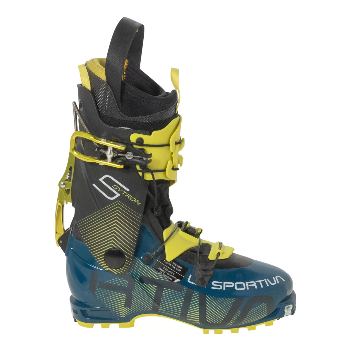 La Sportiva Sytron Alpine Touring Boot – Geartrade.com