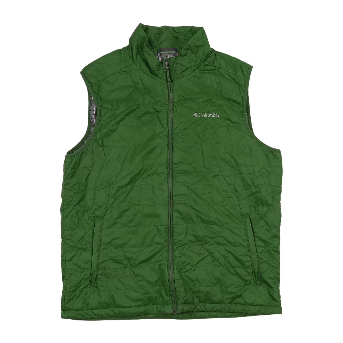 Columbia Crested Butee Omni Puffer Vest - Men's – Geartrade.com