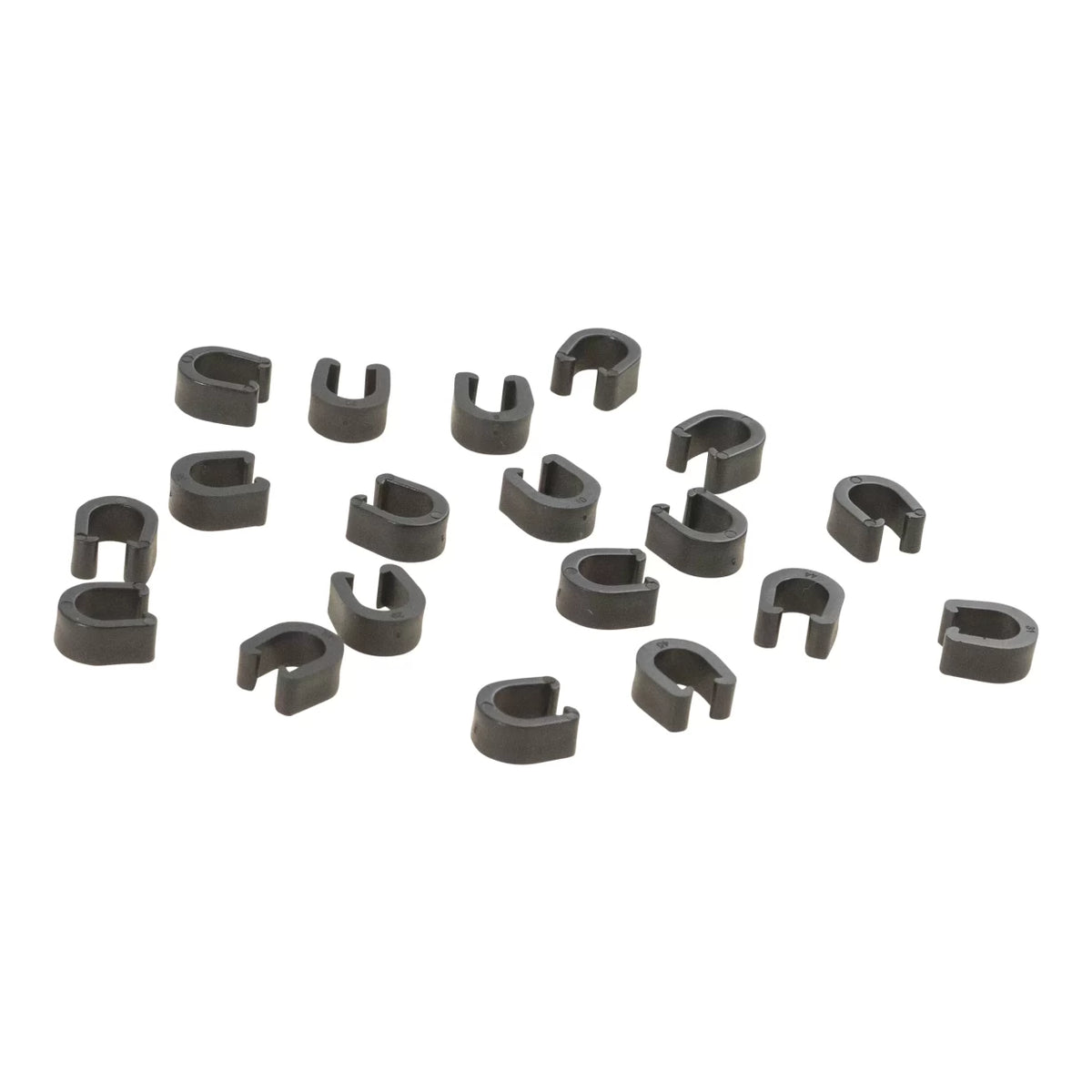 Vansiho Bike Cable Clamps (19Pcs) – Geartrade.com