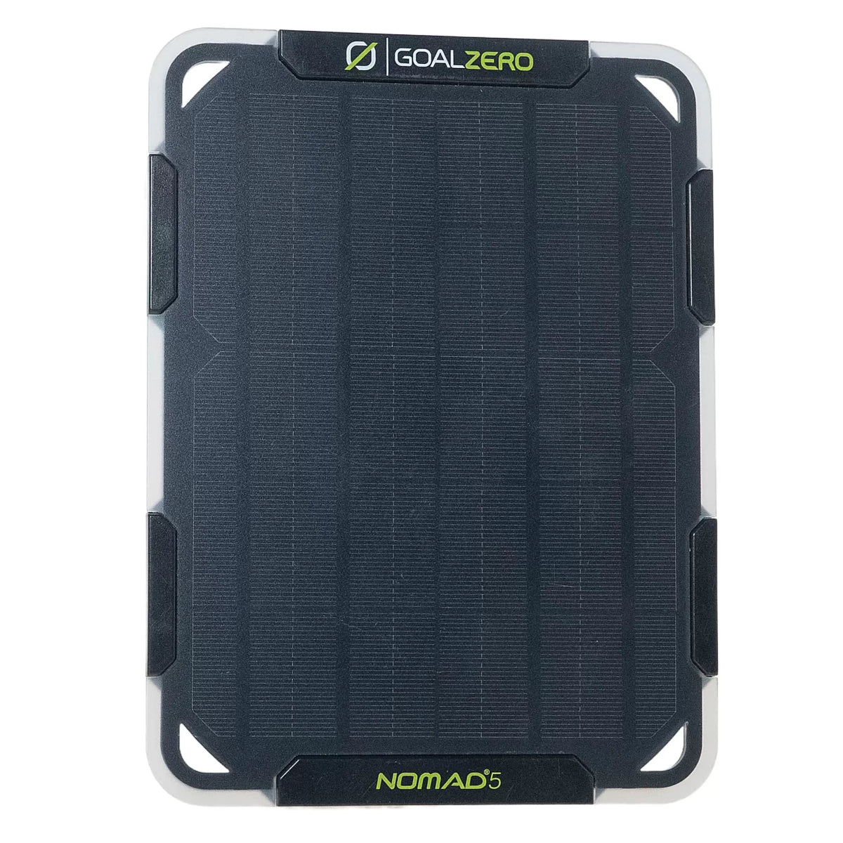 Goal Zero Nomad 5 Portable Solar Charger – Geartrade.com