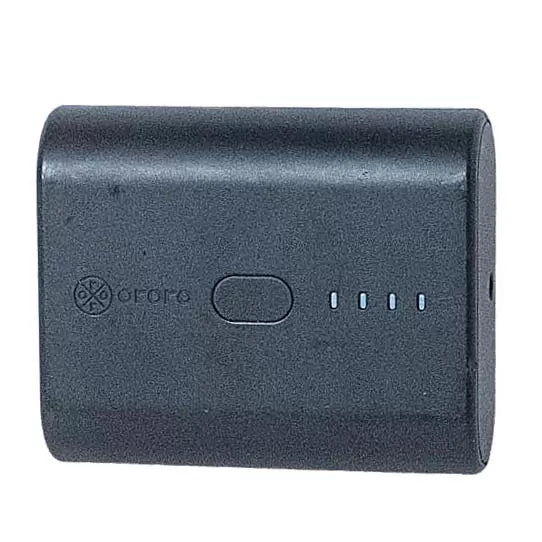 Ororo Mini 5K Rechargeable Battery – Geartrade.com