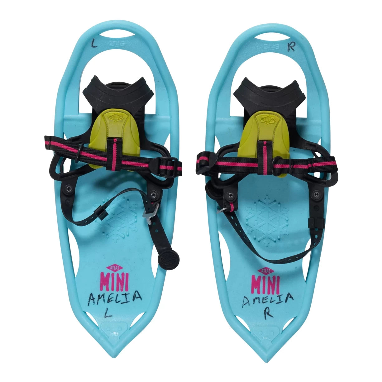 Atlas Mini Snowshoes - Kids' - ACTIVITIES - Geartrade.com