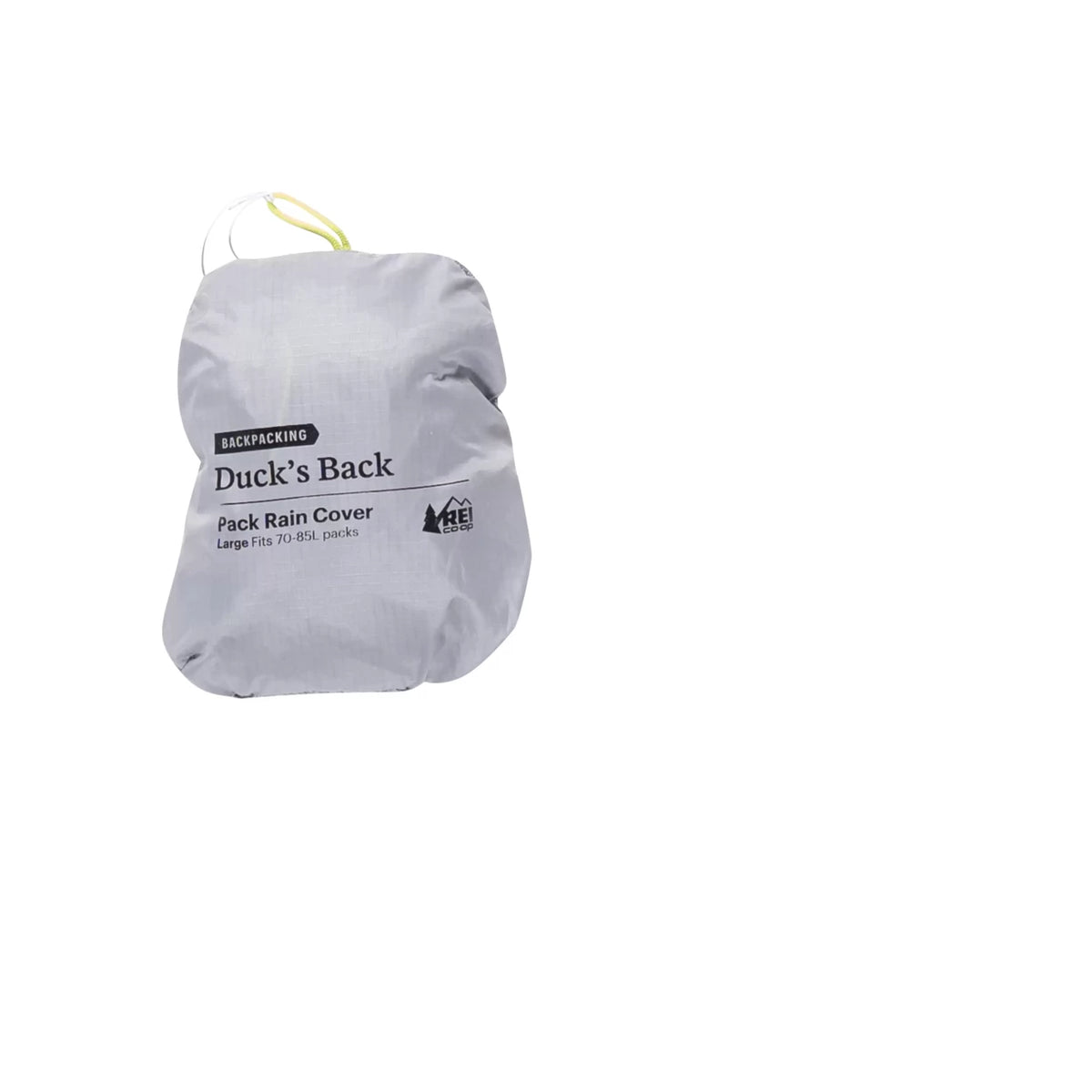 REI Co-op Duck's Back Pack Rain Cover – Geartrade.com