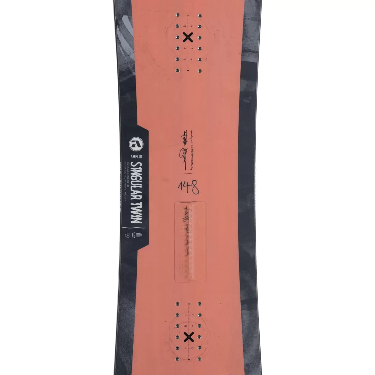 Amplid Singular Twin Snowboard - Everything from Geartrade - Geartrade.com