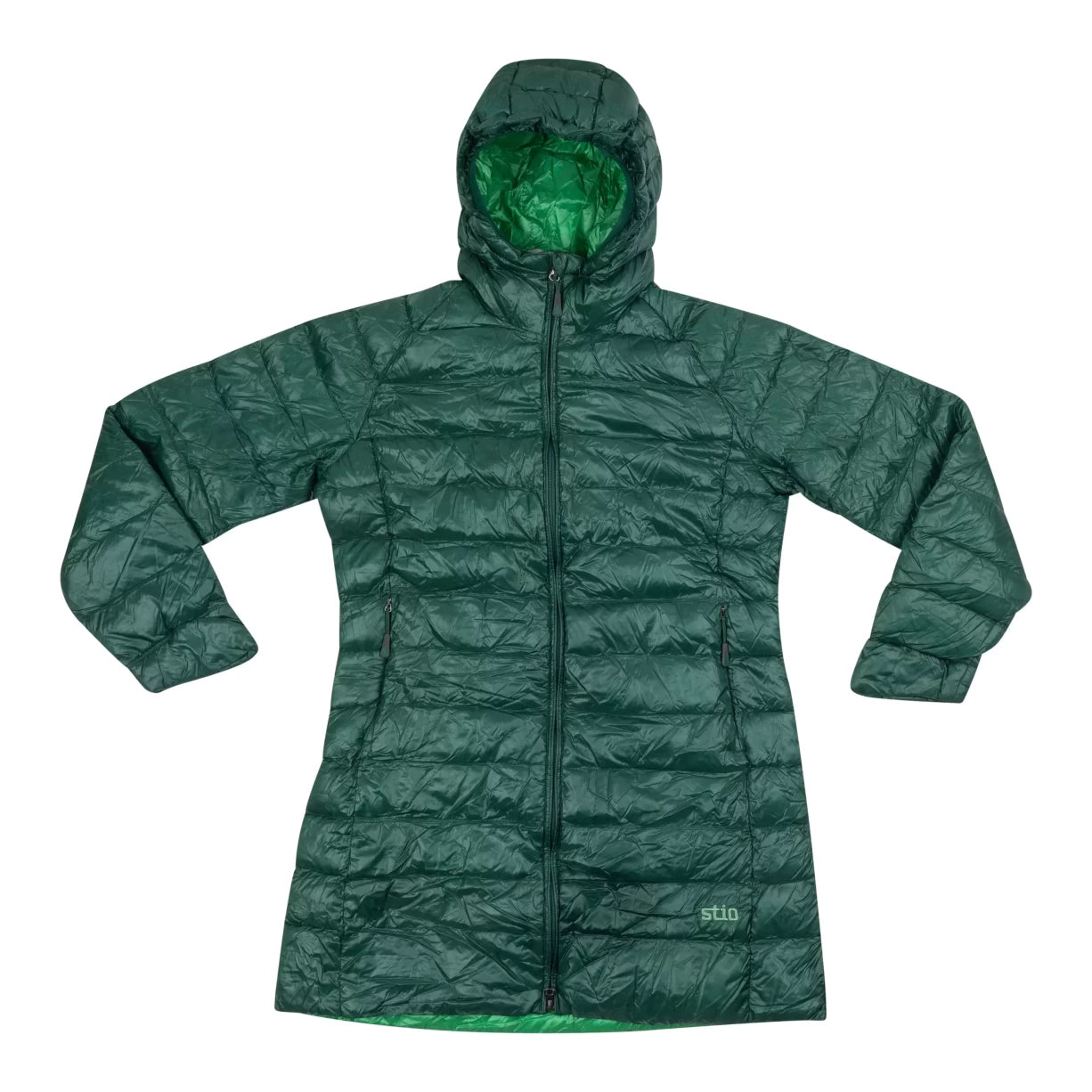 Stio Hometown Down Parka - Women's - Everything from Geartrade ...