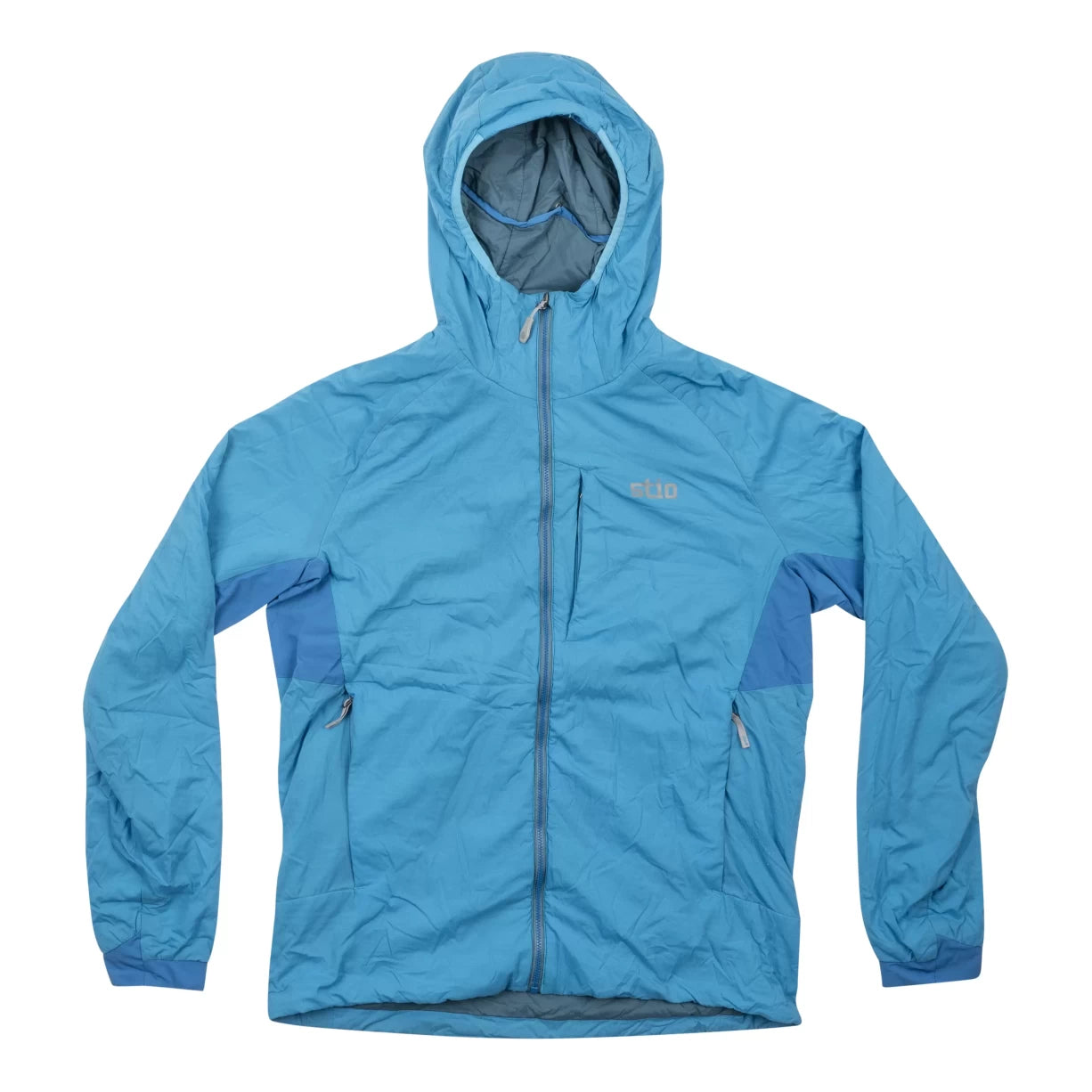 Stio Alpiner Hooded Jacket - Men's - Everything from Geartrade ...