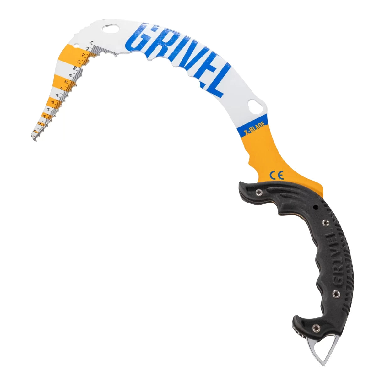 Grivel X Blade Ice Climbing Axe - Winter - Geartrade.com
