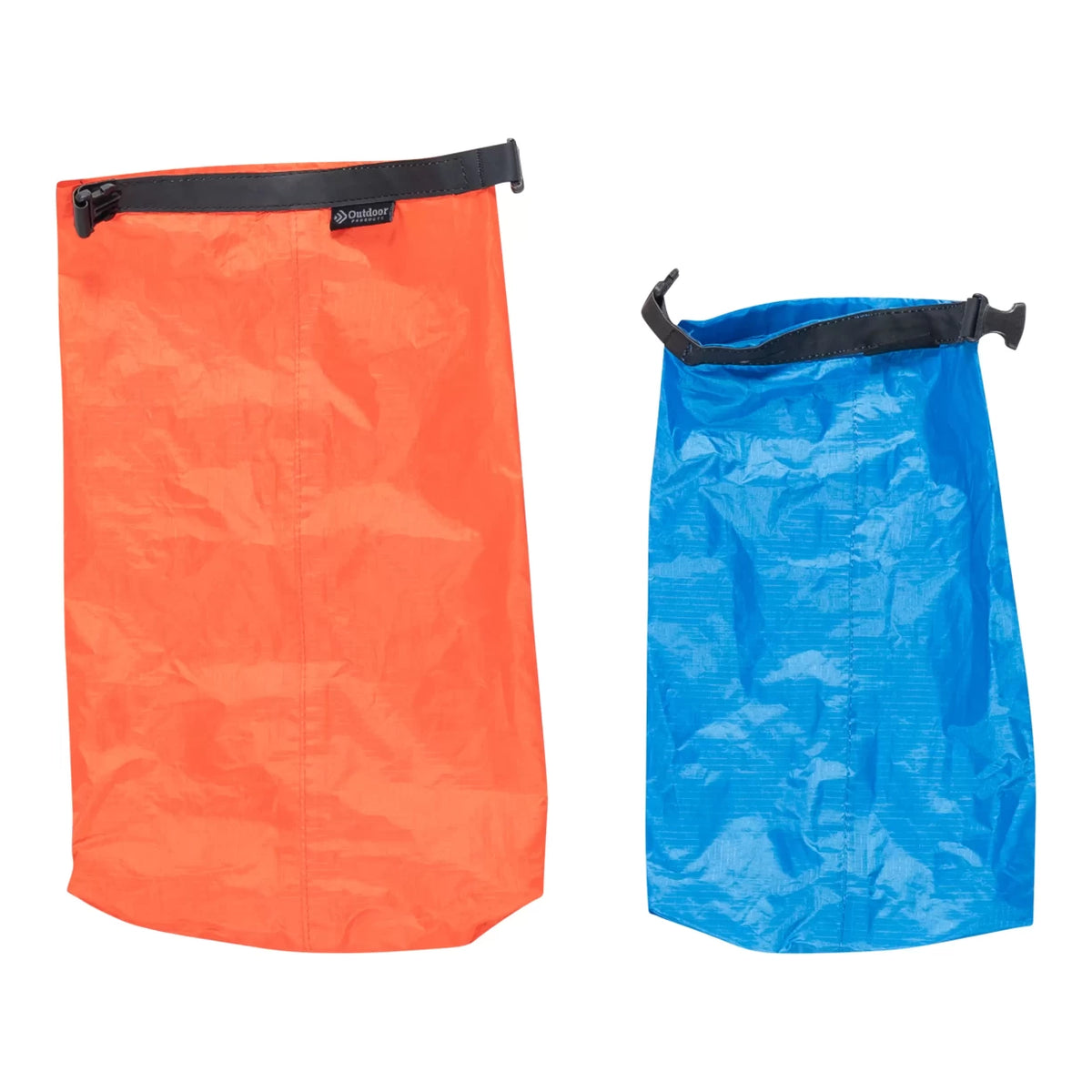 Outdoor Products All Purpose Dry Sacks - Set of 2 (4L + 2L) – Geartrade.com