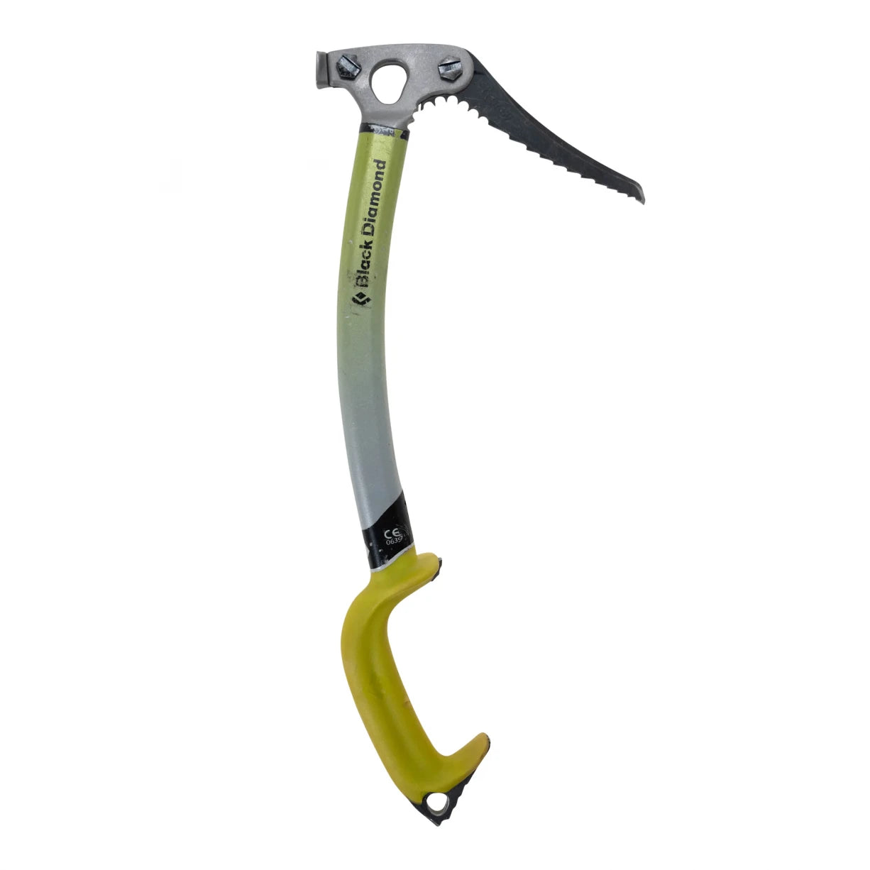 Black Diamond Reactor Ice Tool - Everything from Geartrade - Geartrade.com