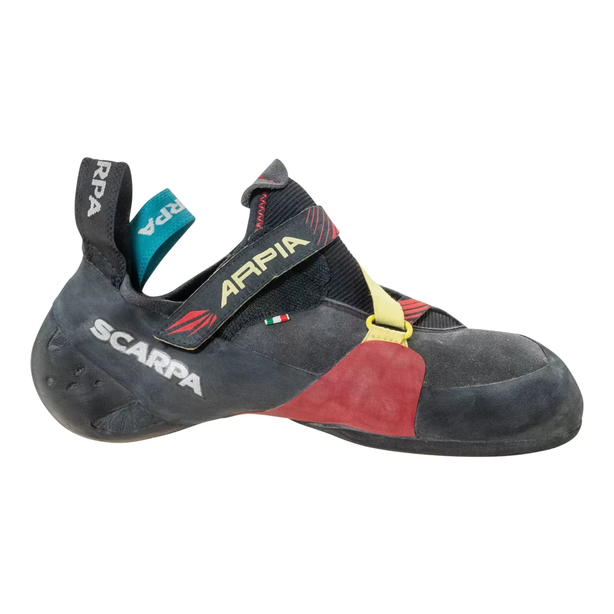 Scarpa Arpia Climbing Shoes - Men's – Geartrade.com