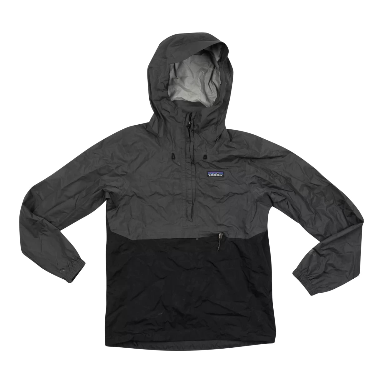 Patagonia Torrentshell Pullover Rain Jacket - Men's - Everything from ...