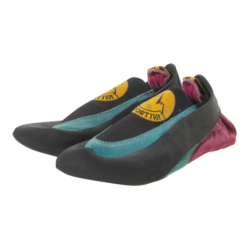 La Sportiva Slip-On Climbing Shoes - 70% Off - Geartrade.com