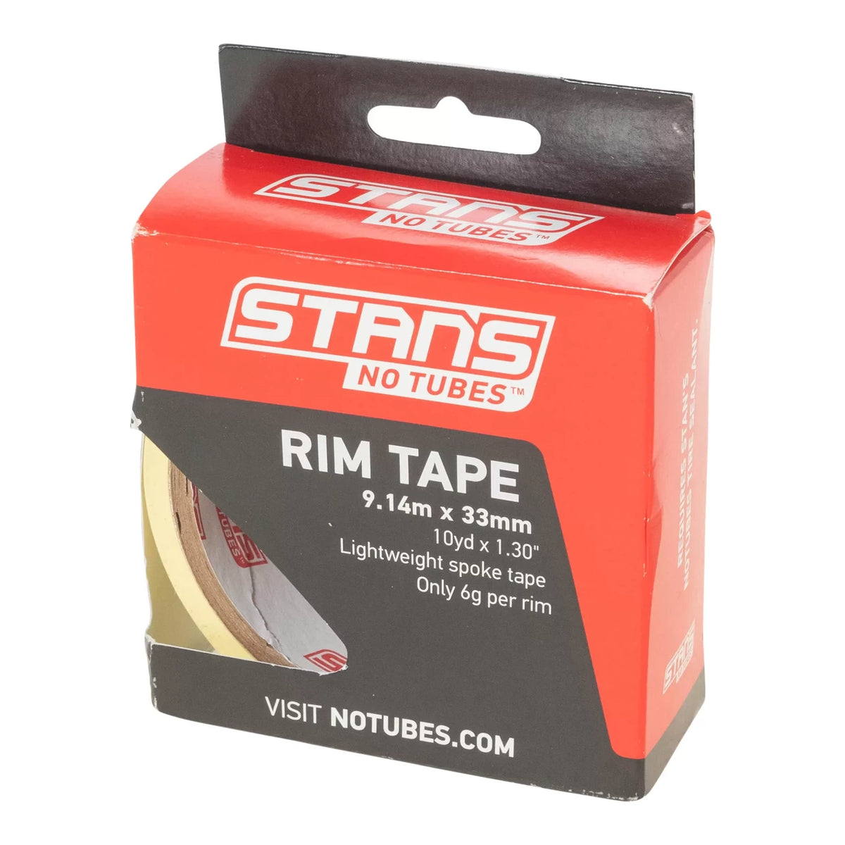 Stan's Rim Tape, 9.14m x 33mm – Geartrade.com