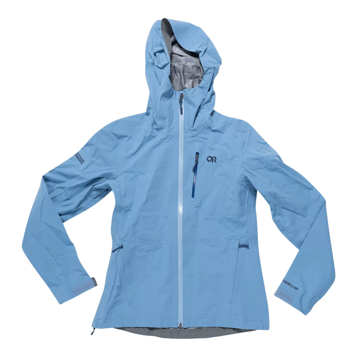 Outdoor Research Aspire 3L Rain Jacket - Women's - Clothing - Geartrade.com