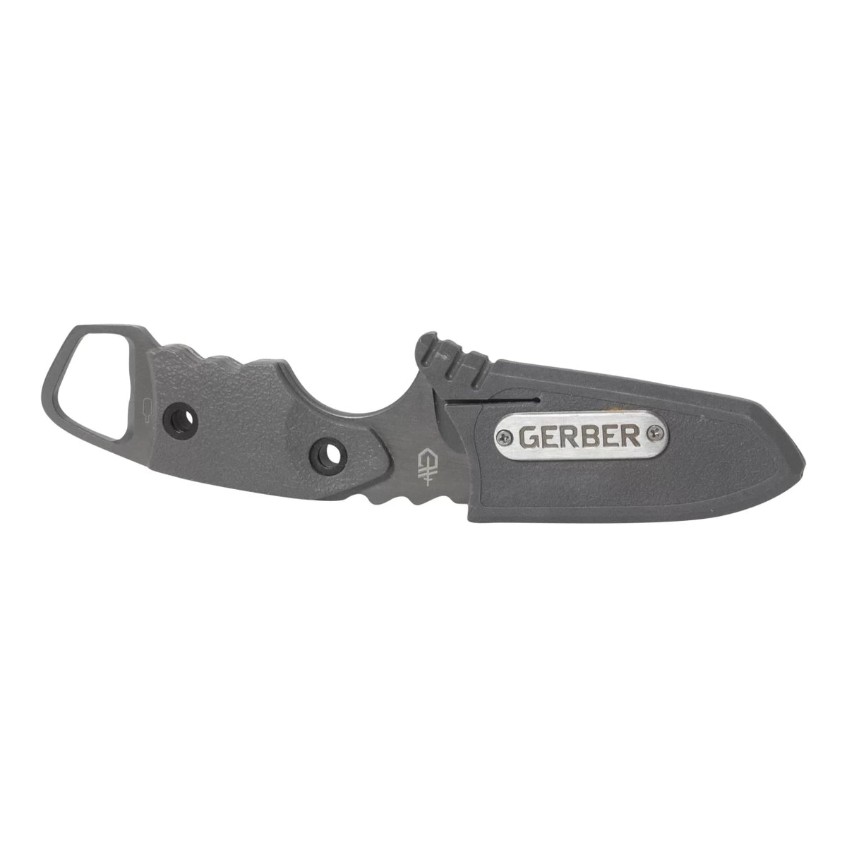 Gerber Epic Camping Knife Fixed 3.45 Combo Blade – Geartrade.com