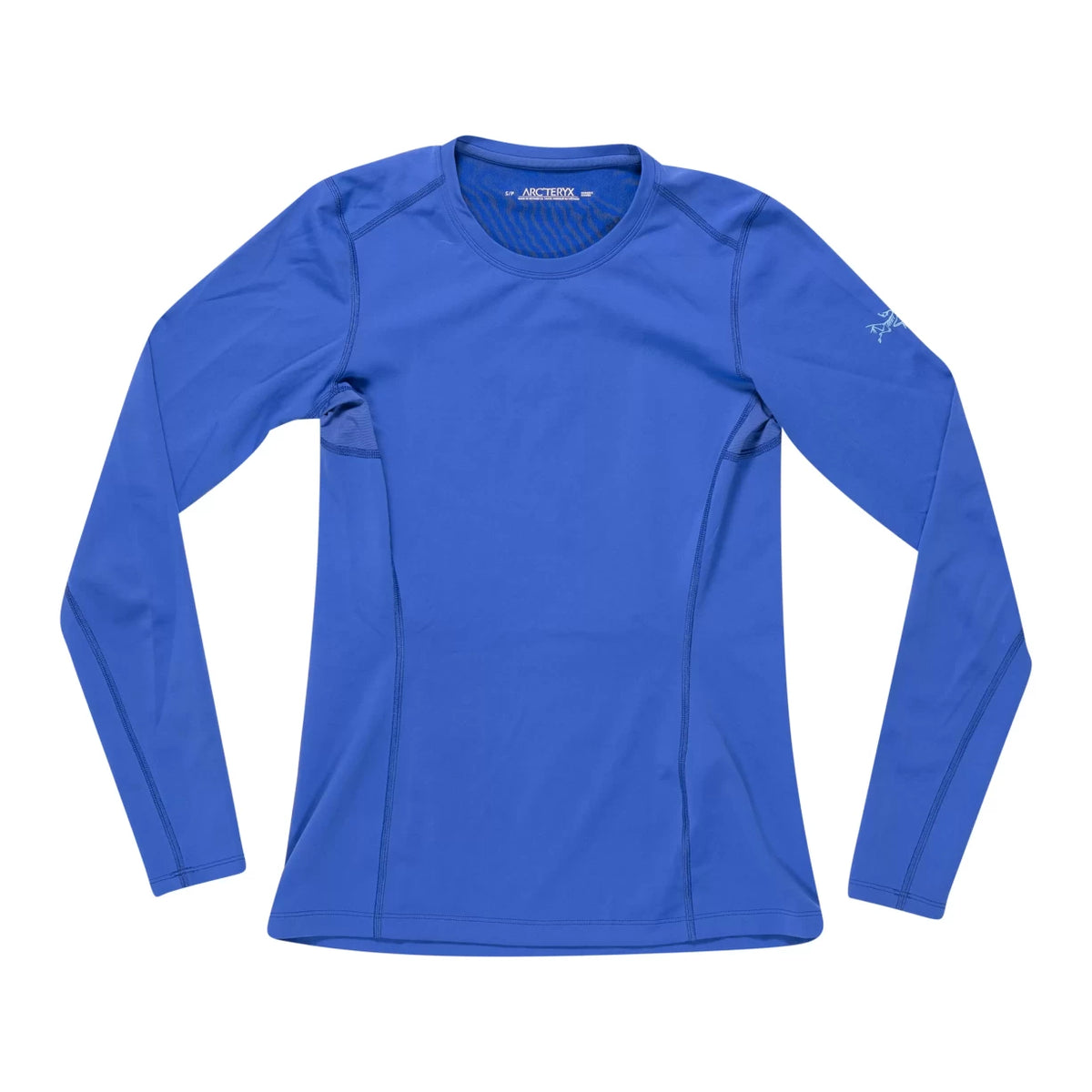 Arc'teryx Phase AR Crew Long Sleeve - Women's – Geartrade.com