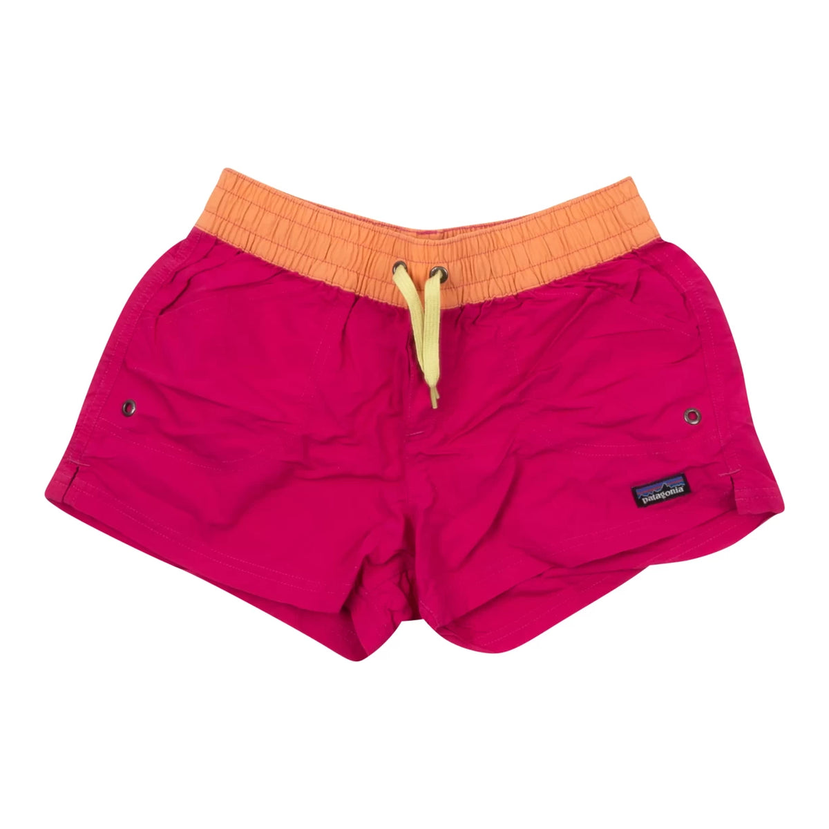 Patagonia Costa Rica Baggies - Girls' – Geartrade.com