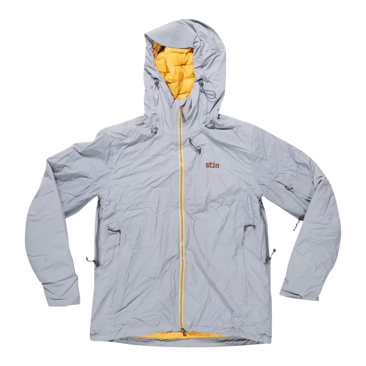 Stio Shot 7 Down Jacket - Men's - Everything from Geartrade - Geartrade.com