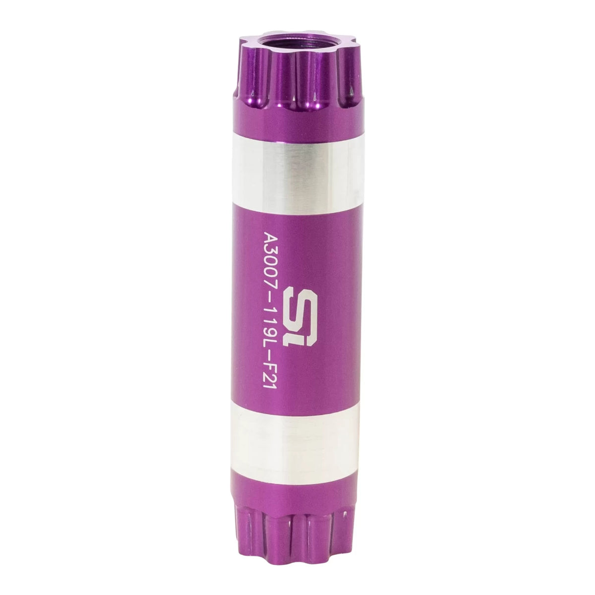 Cannondale Hollowgram BB30 Purple Spindle - 119mm – Geartrade.com