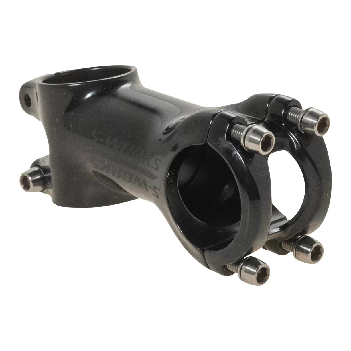 Specialized S-Works SL Stem w/Expander Plug - 31.8x70 - BIKE ...