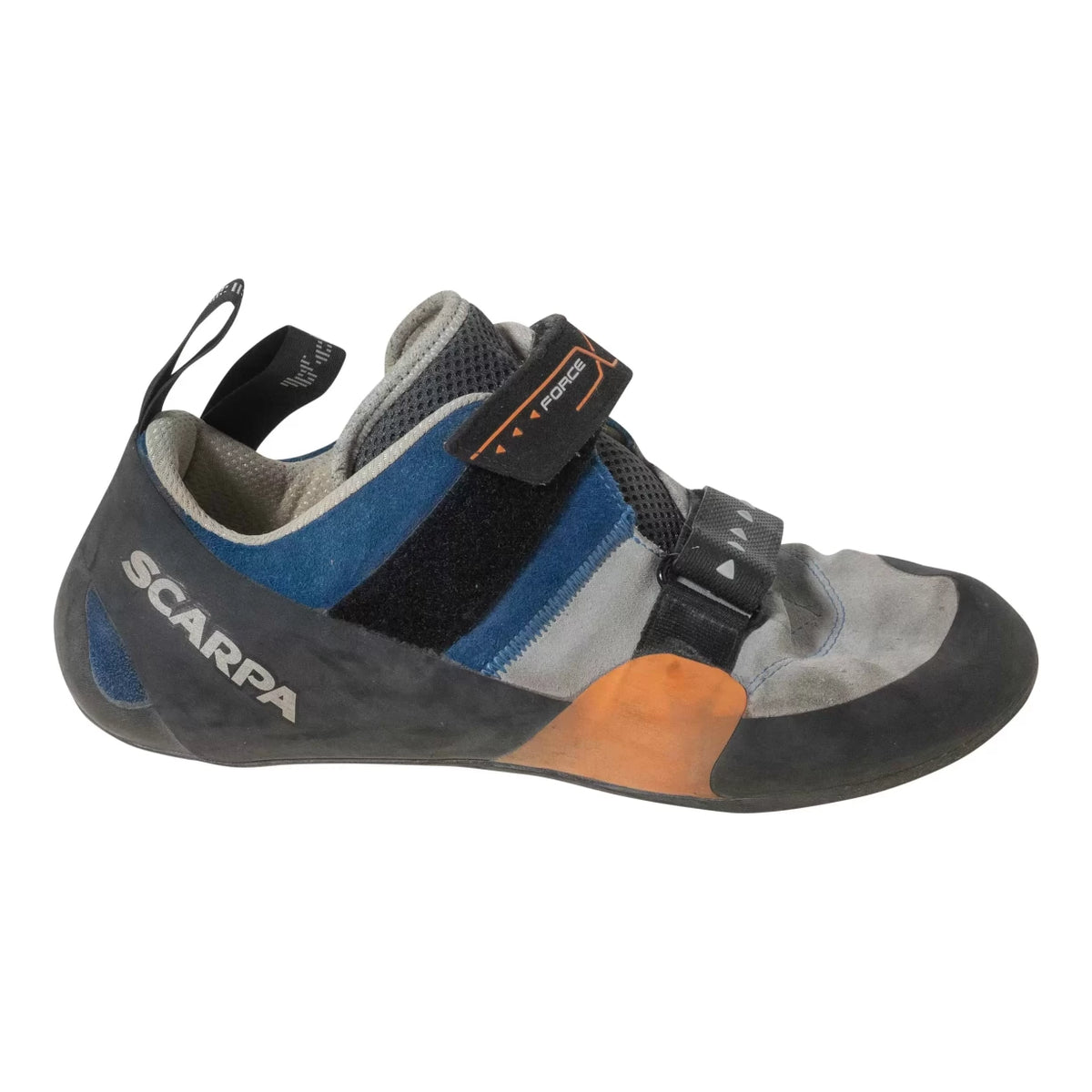 Scarpa Force V Climbing Shoe – Geartrade.com