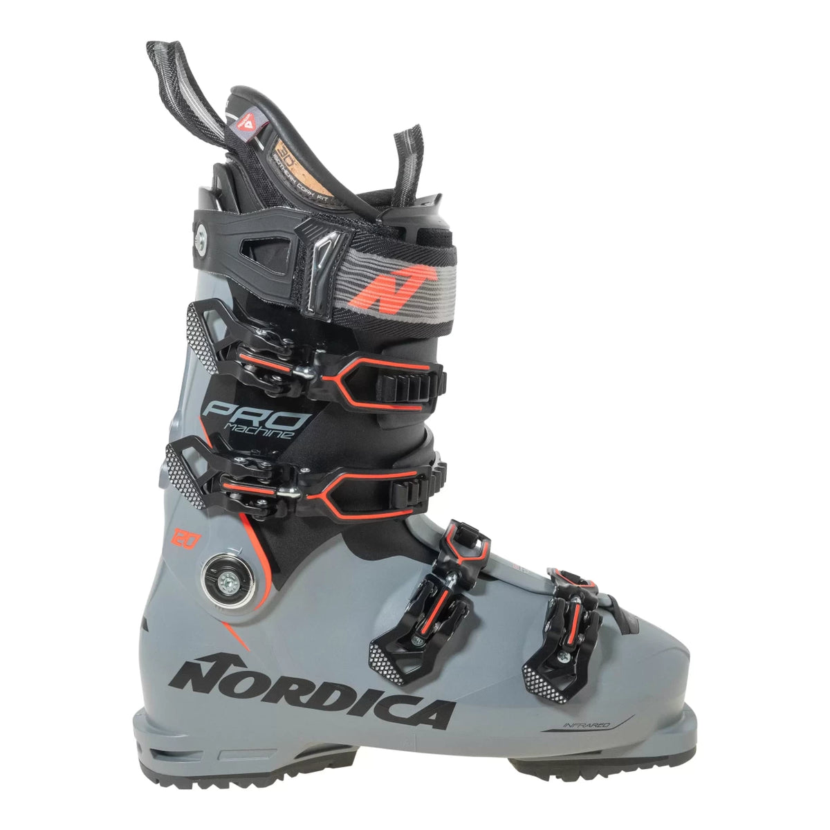 Nordica Promachine 120 Ski Boot 2025 - Men's – Geartrade.com