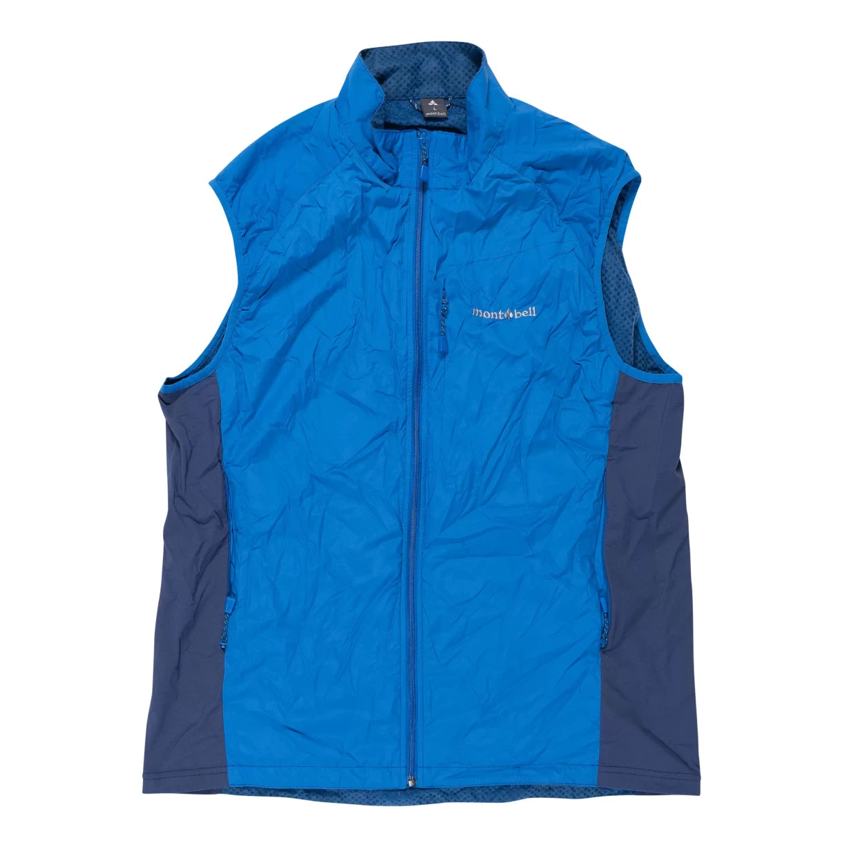 Montbell Light Shell Vest - Men's - Everything from Geartrade ...