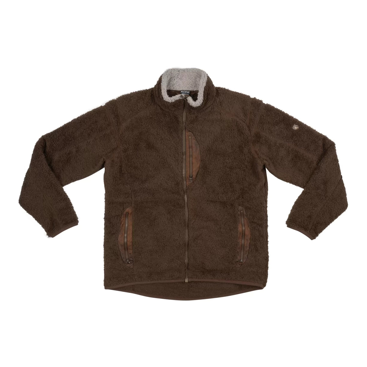 KUHL Alpenwurx Fleece Sherpa Jacket - Men's – Geartrade.com