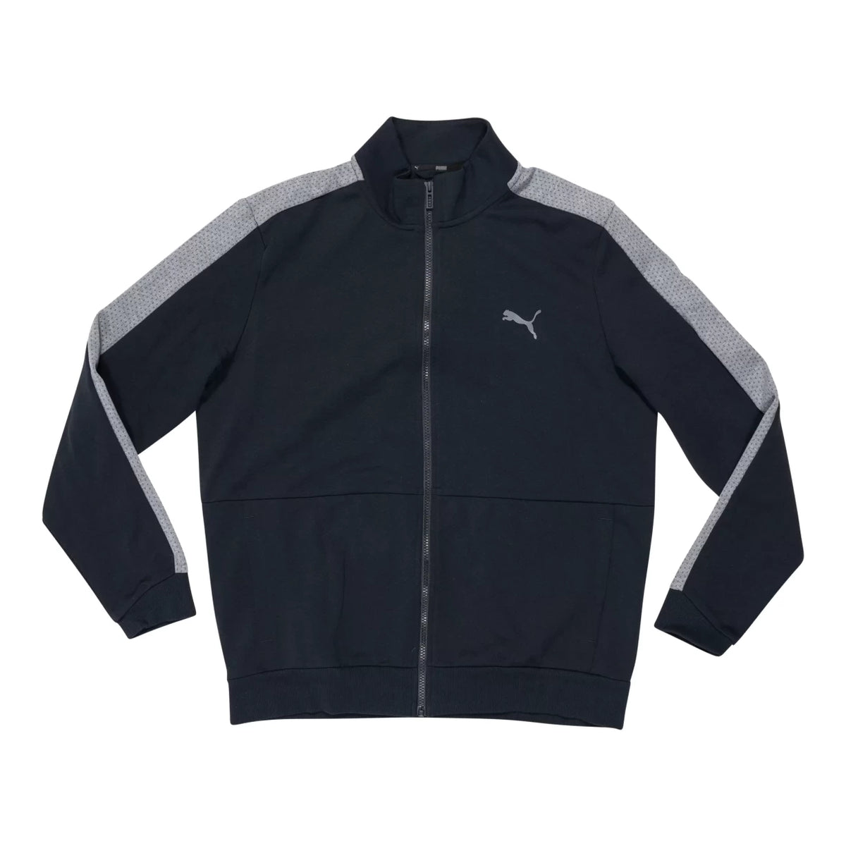 Puma Full Zip Knit Track Jacket - Men's – Geartrade.com