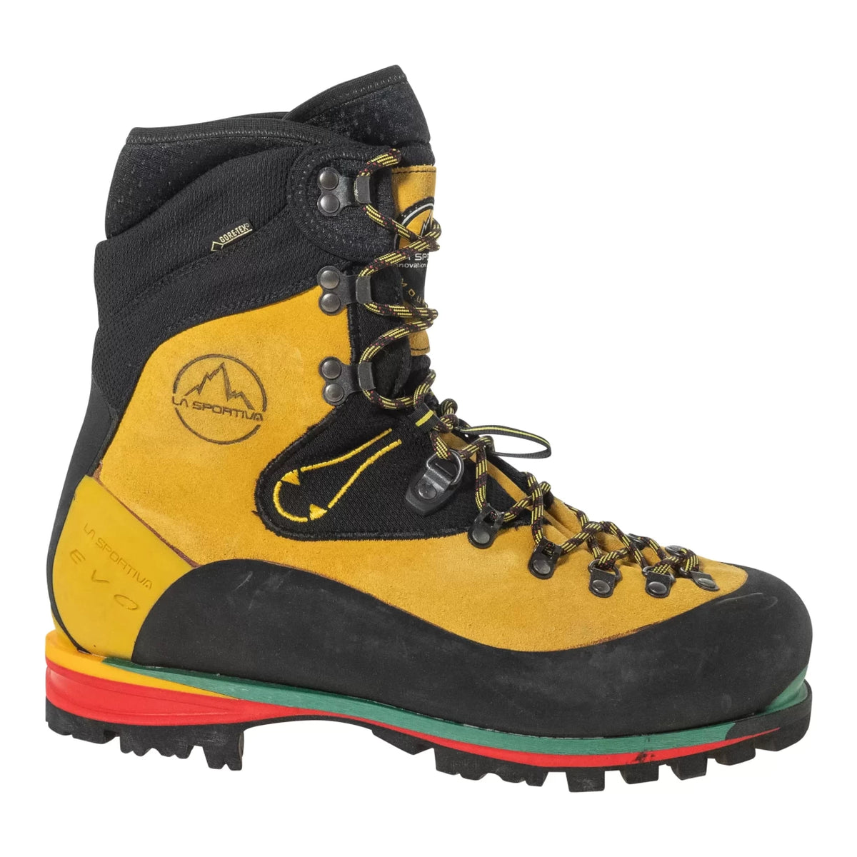 La Sportiva Nepal EVO GTX Mountaineering Boot – Geartrade.com