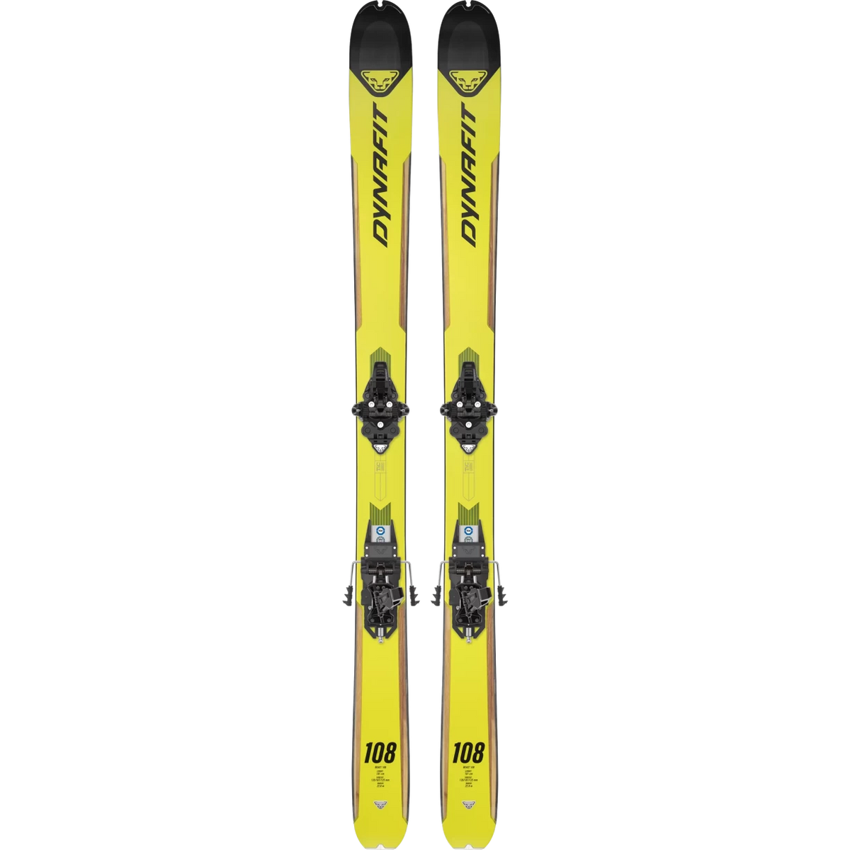 Dynafit Beast 108 Alpine Touring Ski – Geartrade.com