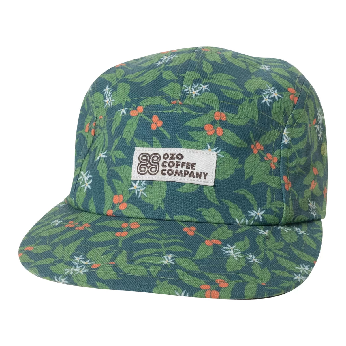 OZO Coffee Roasters 5-Panel Hat – Geartrade.com
