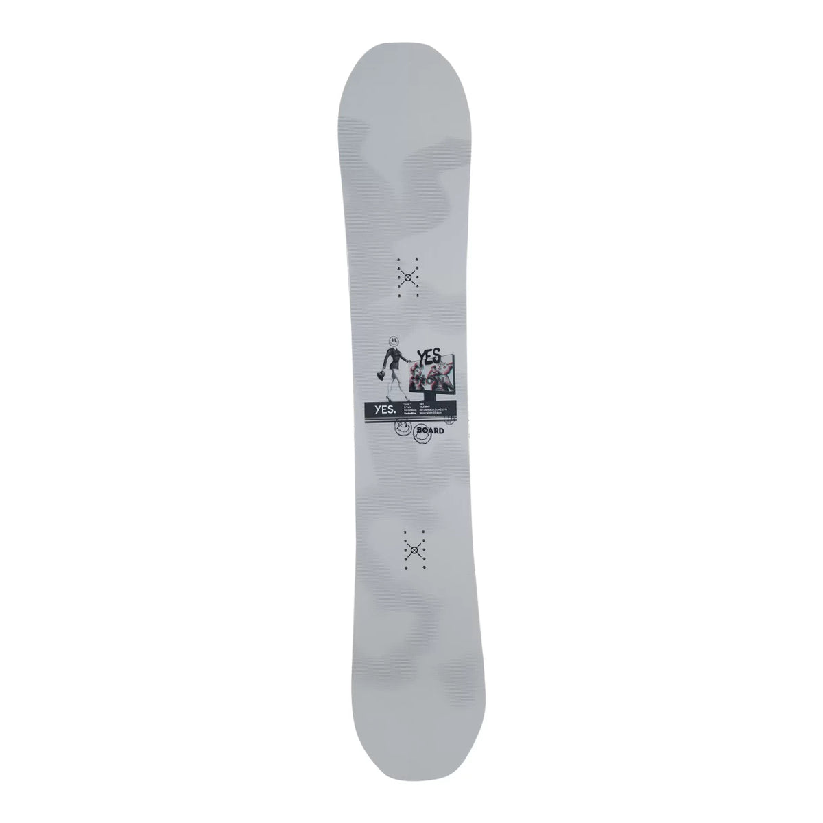 Yes. Typo Snowboard 2023 – Geartrade.com